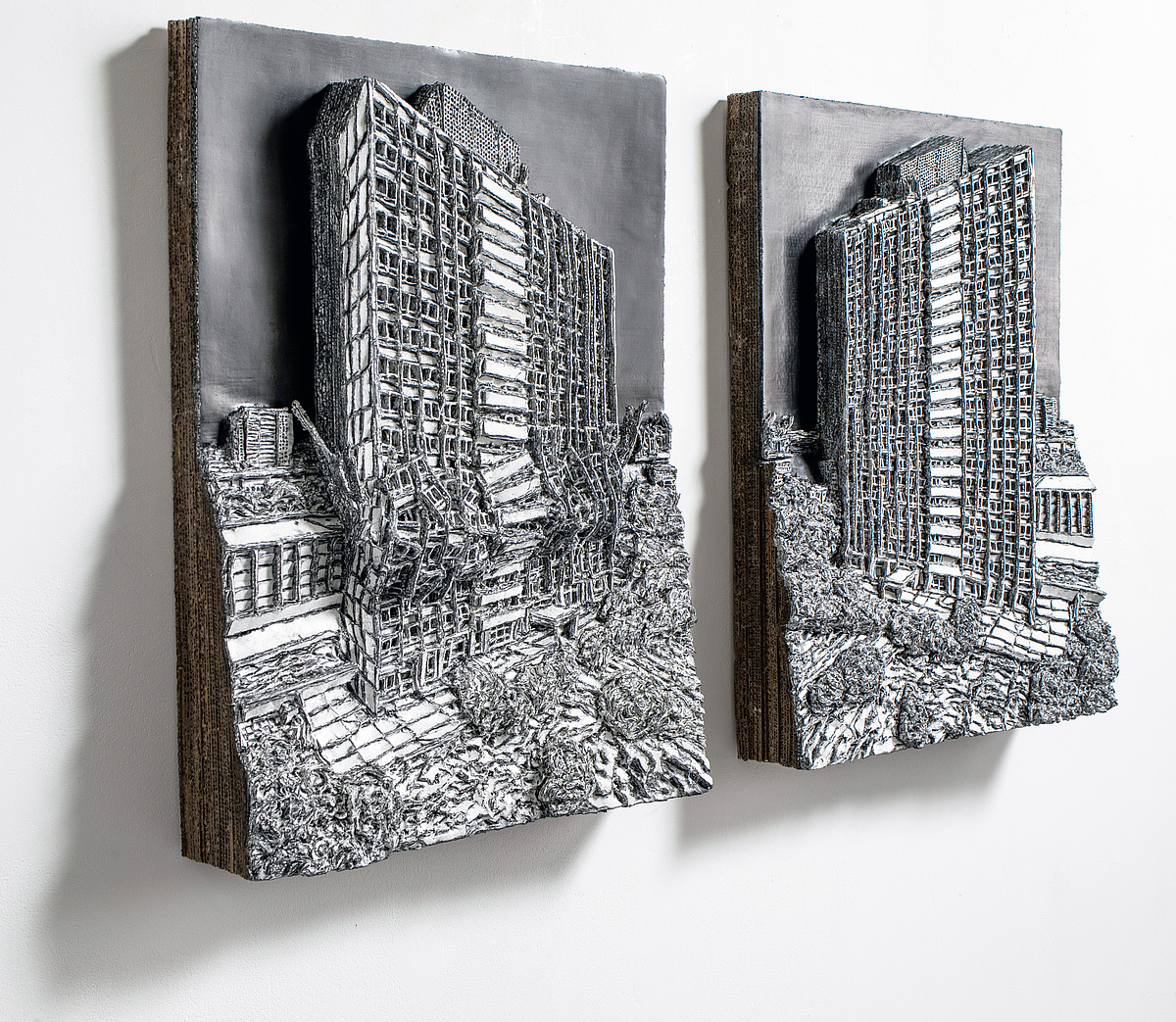 Martin Spengler: Galerie Schrade