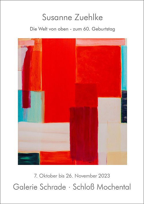 Susanne Zuehlke: Galerie Schrade